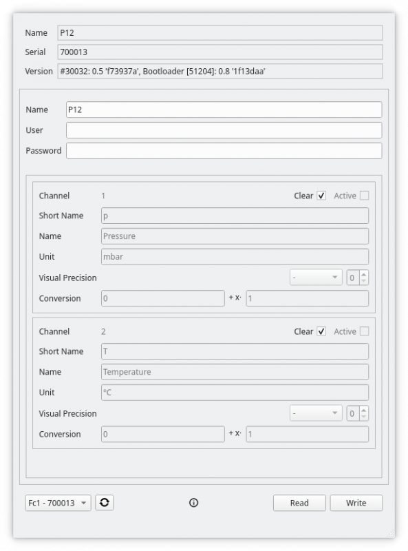 MSR Software for MSR FlexSensors - MSR Electronics