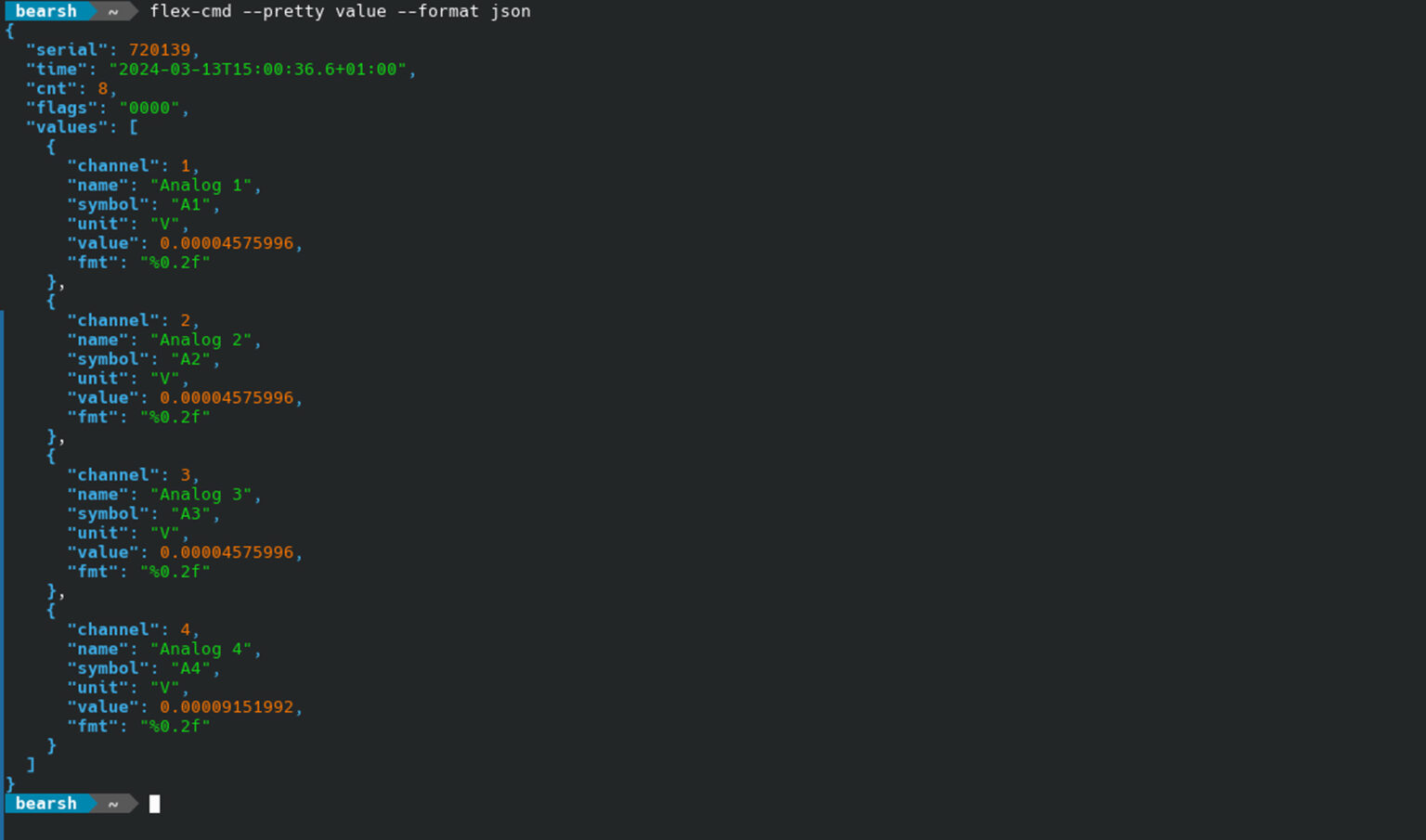 MSR Software for MSR FlexSensors - MSR Electronics