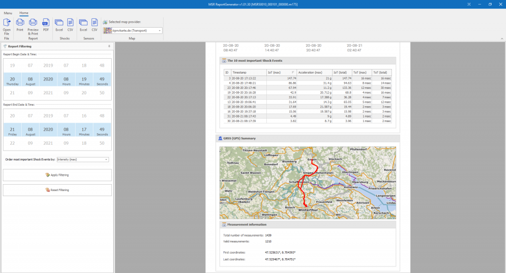 Gallery - EN MSR Data loggers